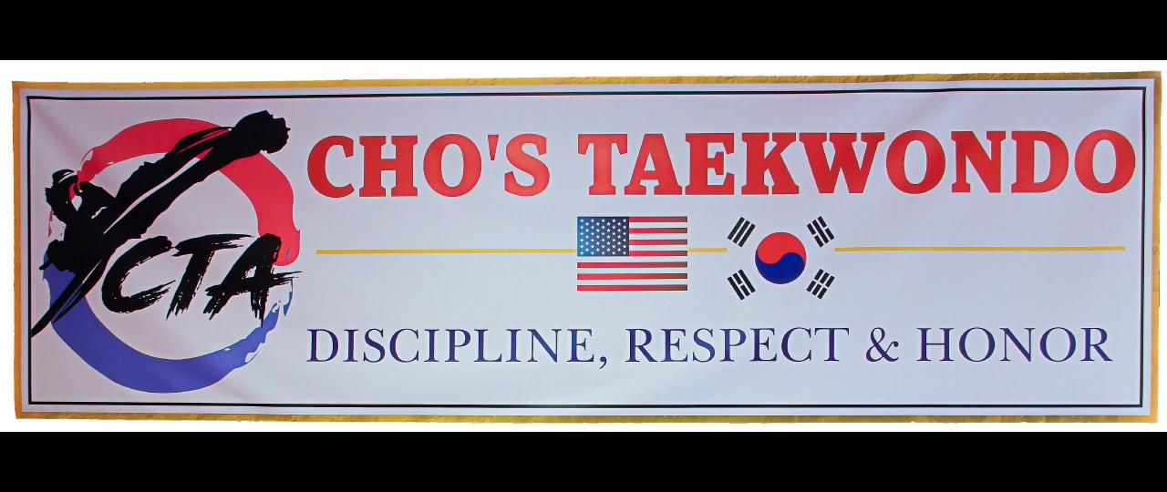 About Us – CHO’S TAEKWONDO